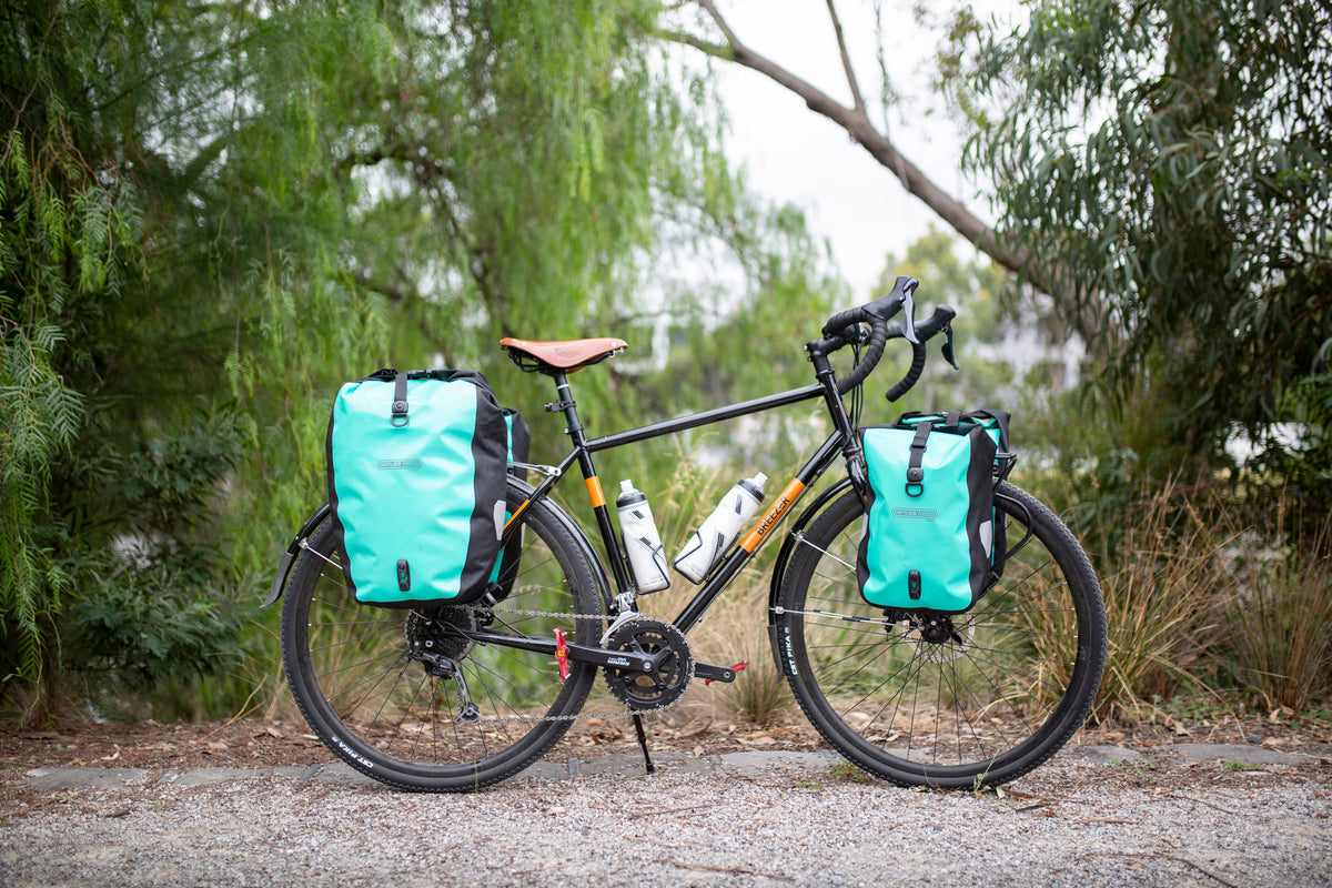 Panniers & Baskets – Christchurch Electric Bicycles