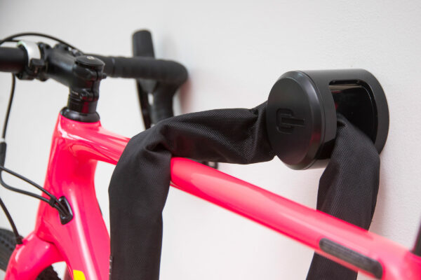 Hiplok - Homie Silver Lock – Christchurch Electric Bicycles